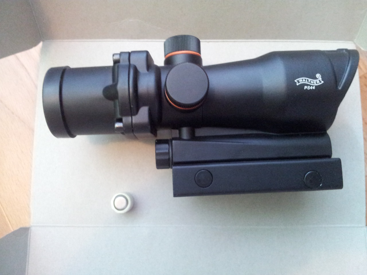 Walther PS44 :: A.T. MORAVIA ZLÍN